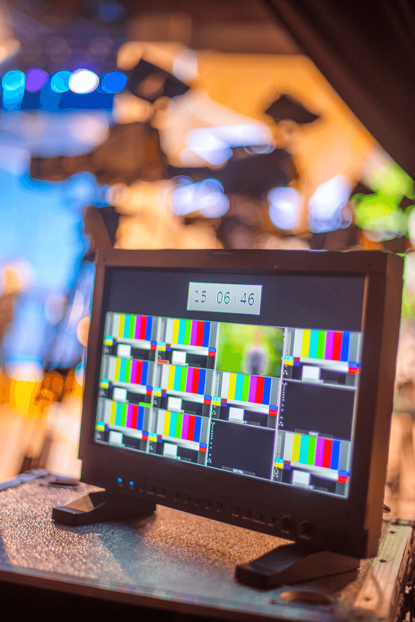 Diploma in Television & Digital Media Production Technology | Mogo ...