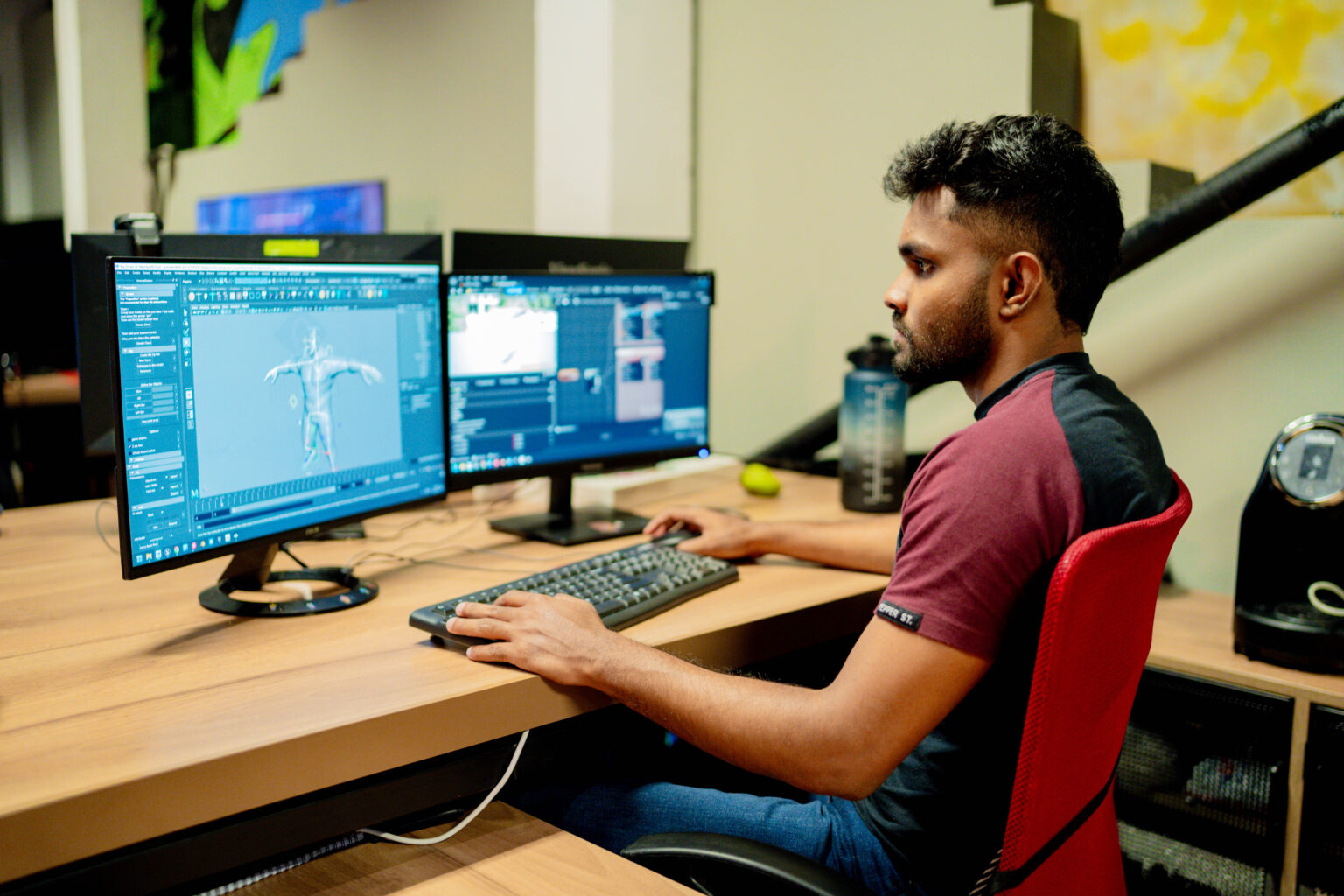 Game Development - Mogo Media Academy