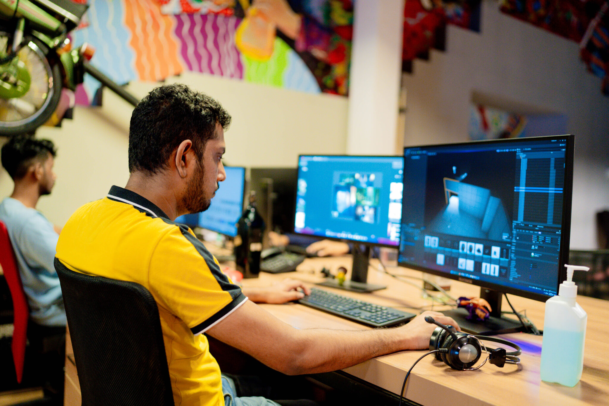 Game Development - Mogo Media Academy